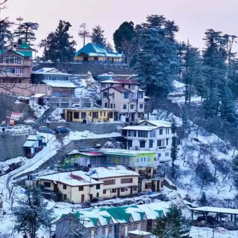 10 Best Places to See Snowfall in Uttarakhand: A Winter Wonderland ...