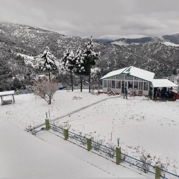 10 Best Places to See Snowfall in Uttarakhand: A Winter Wonderland ...